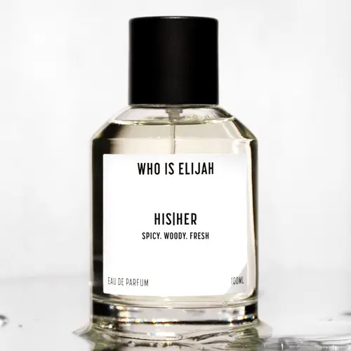 WHO IS ELIJAH 100ml